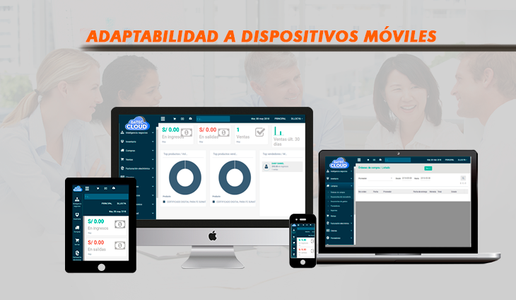 Software para Empresas| de Gestion Empresarial y Contable 100% WEB